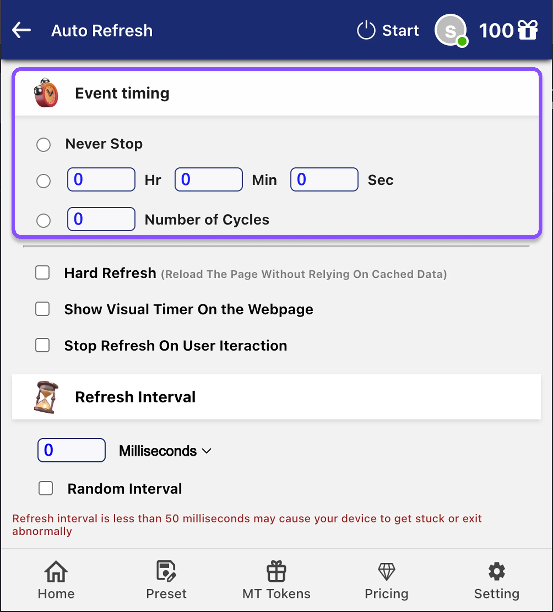 MT Auto Clicker Extension Guide: Complete Tutorial for All Features ...
