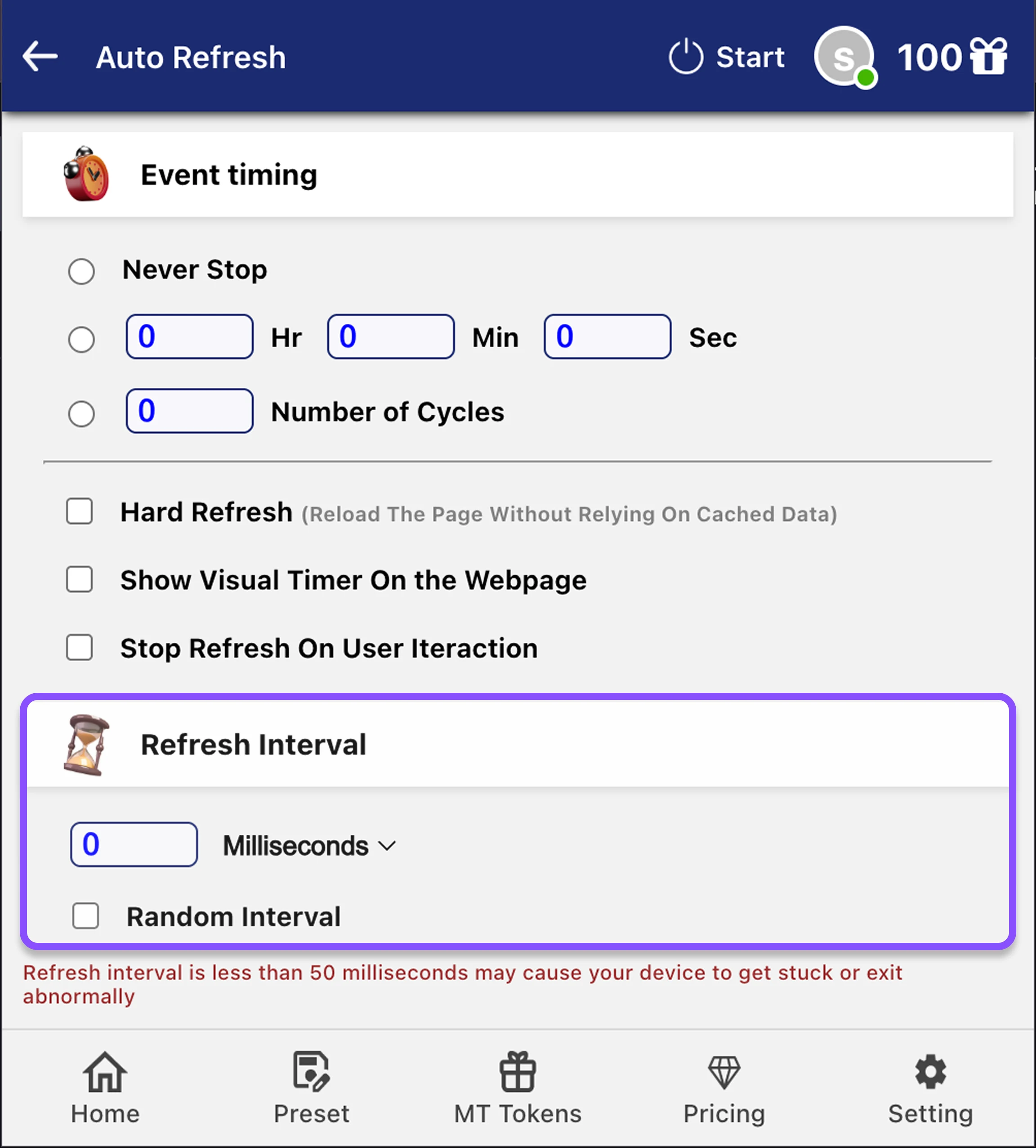 MT Auto Clicker Extension Guide: Complete Tutorial for All Features ...