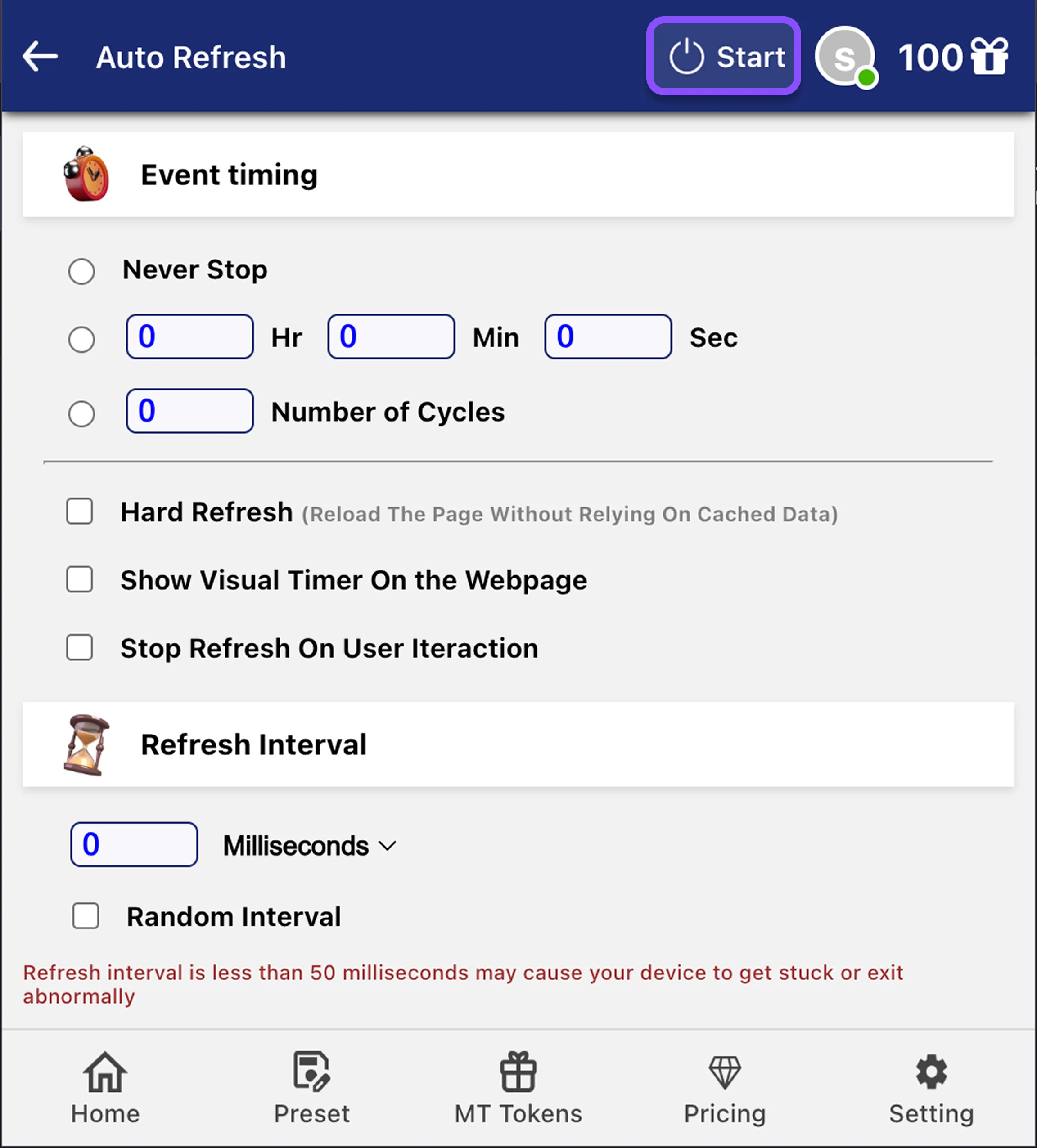 Guía de la Extensión MT Auto Clicker: Tutorial Completo de Todas las ...