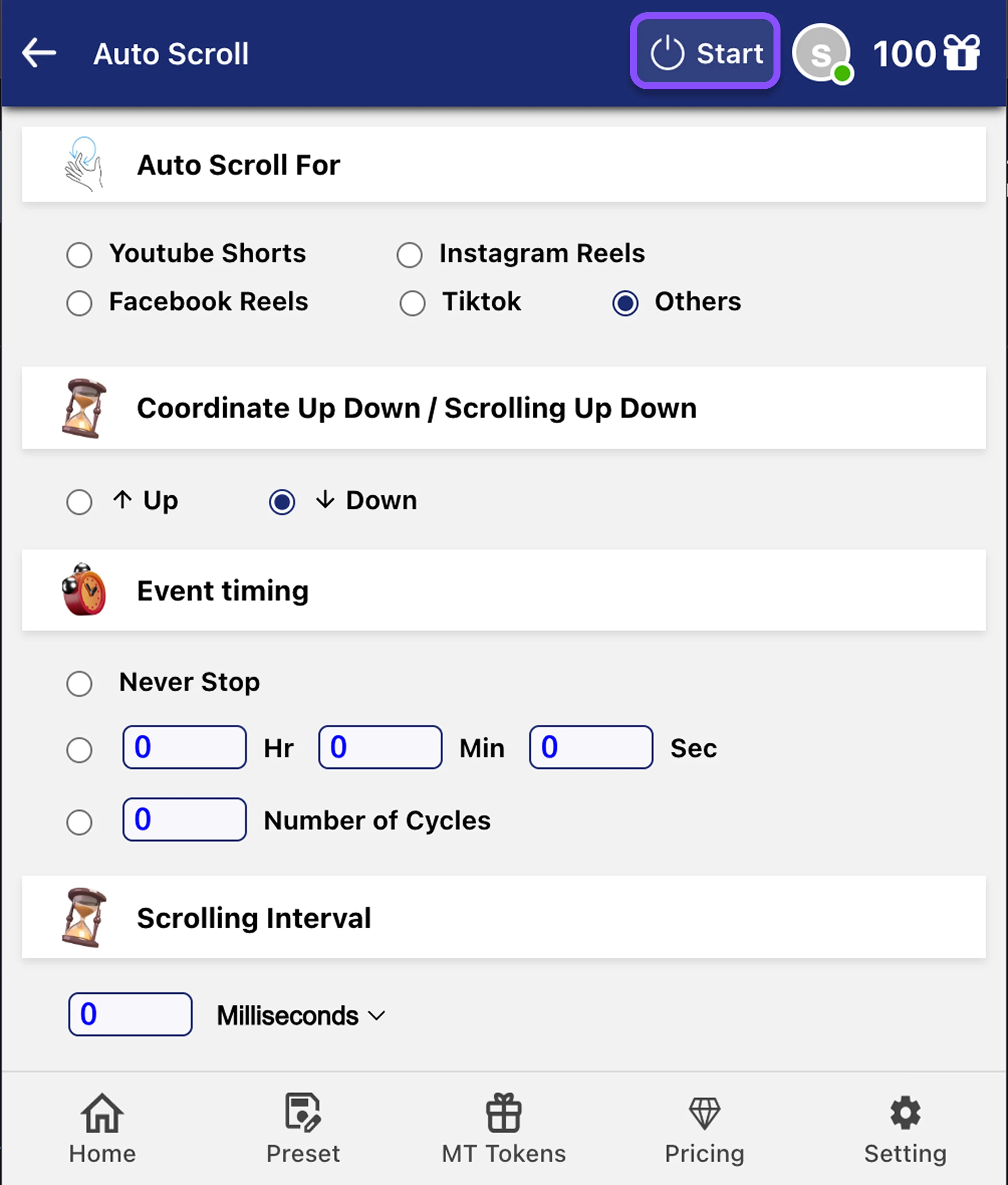 Guía de la Extensión MT Auto Clicker: Tutorial Completo de Todas las ...