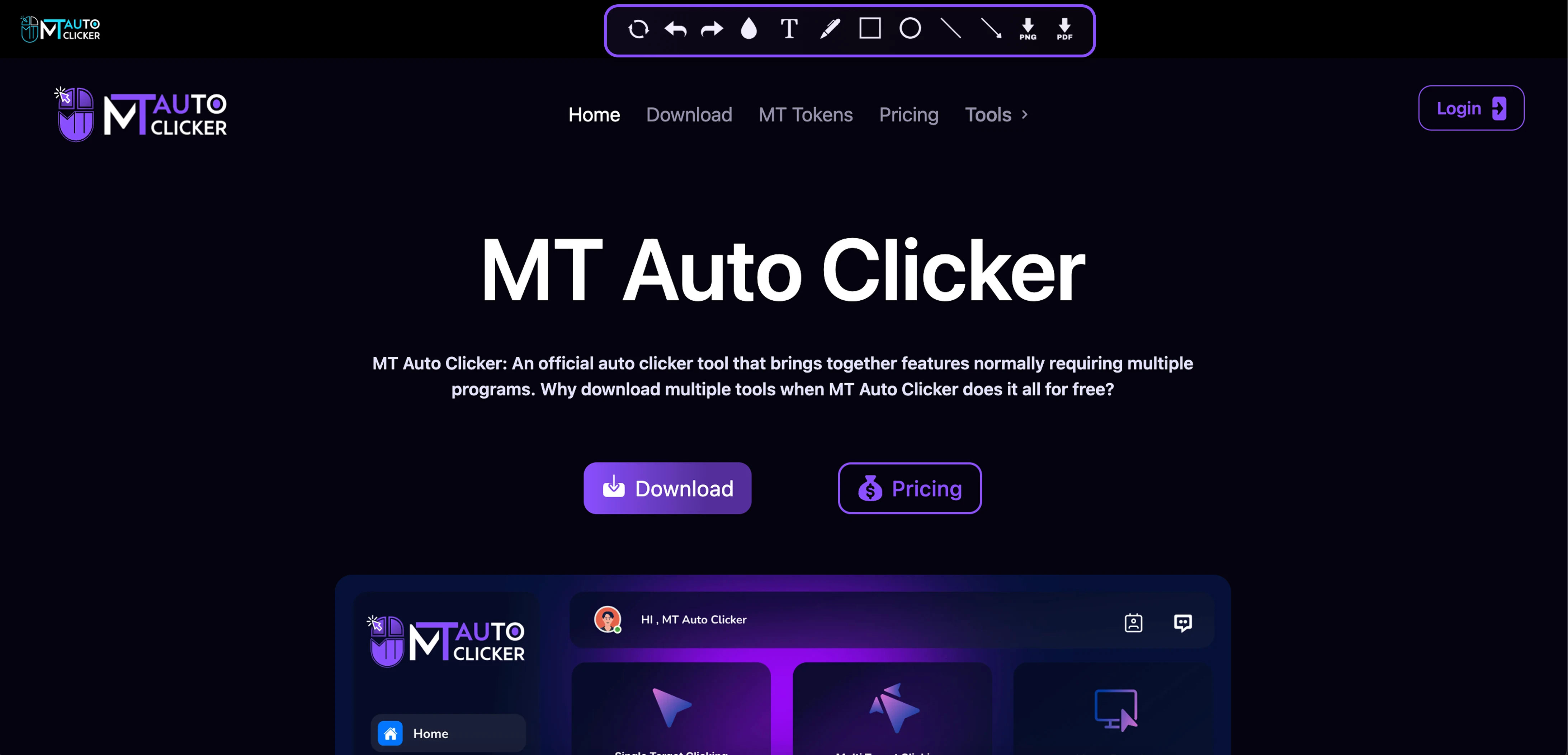Guía de la Extensión MT Auto Clicker: Tutorial Completo de Todas las ...