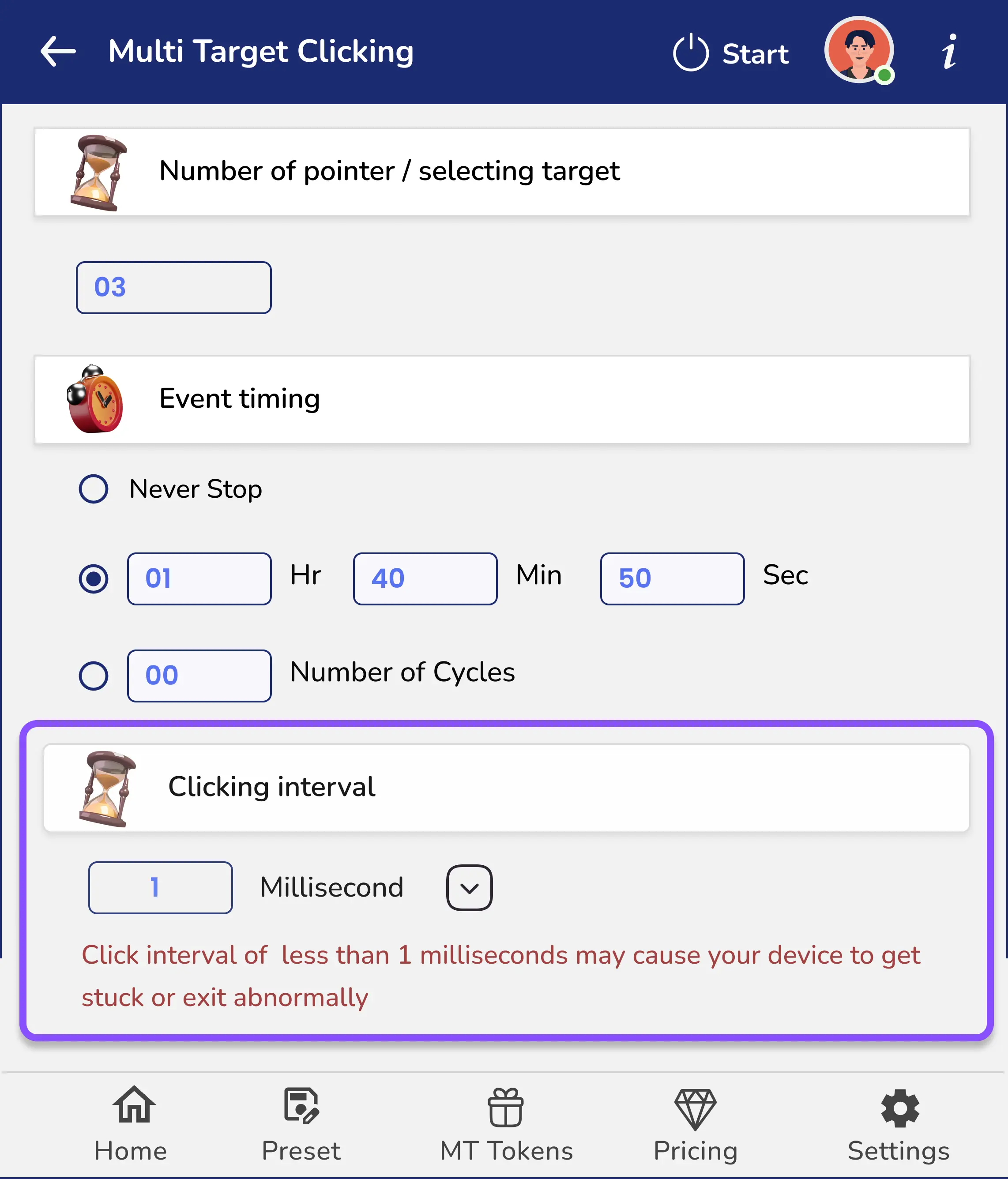 Guía de la Extensión MT Auto Clicker: Tutorial Completo de Todas las ...
