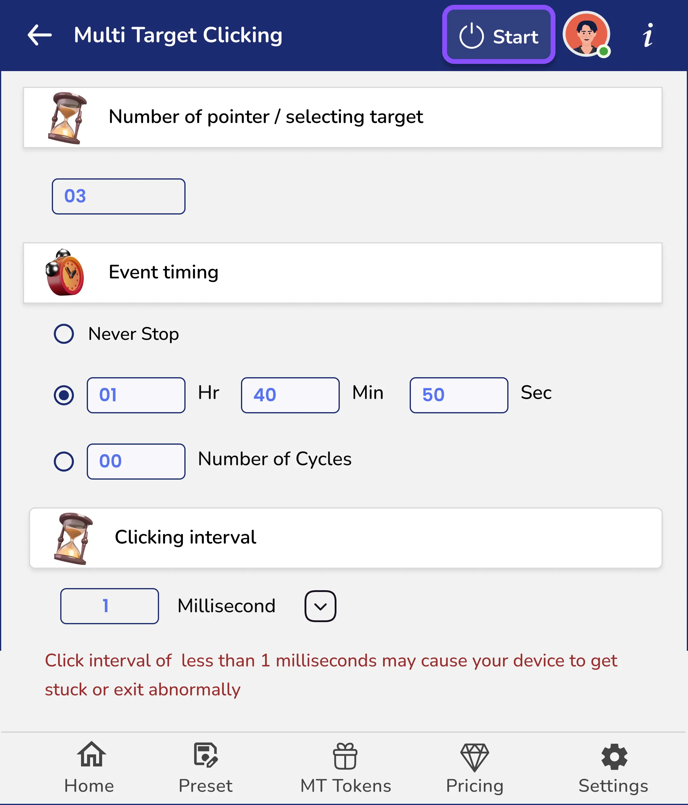 Guide de l'Extension MT Auto Clicker : Tutoriel Complet pour Toutes les ...