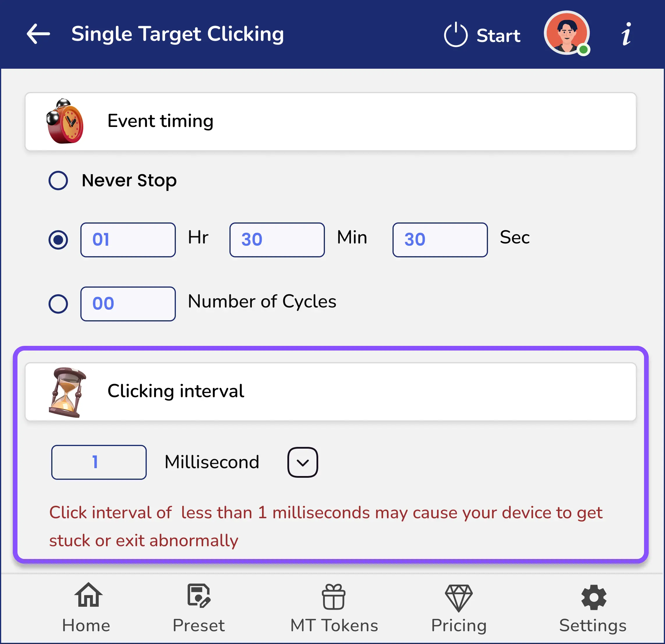 MT Auto Clicker Extension Guide: Complete Tutorial for All Features ...