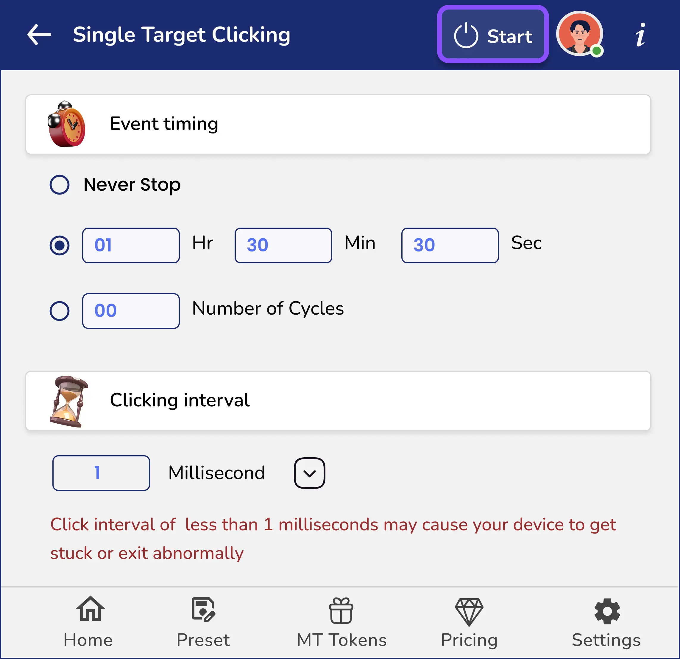 MT Auto Clicker Extension Guide: Complete Tutorial for All Features ...