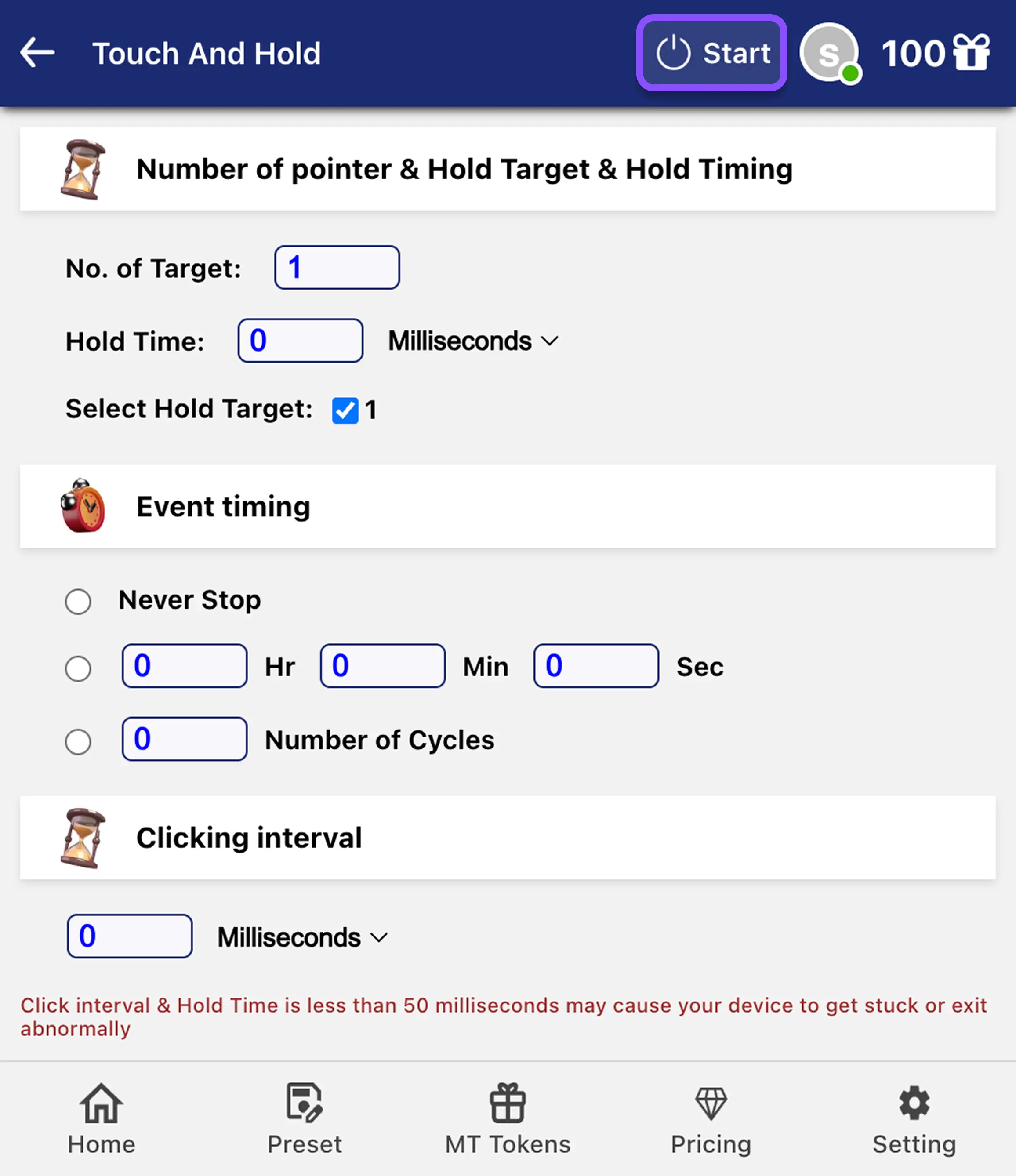 Guía de la Extensión MT Auto Clicker: Tutorial Completo de Todas las ...