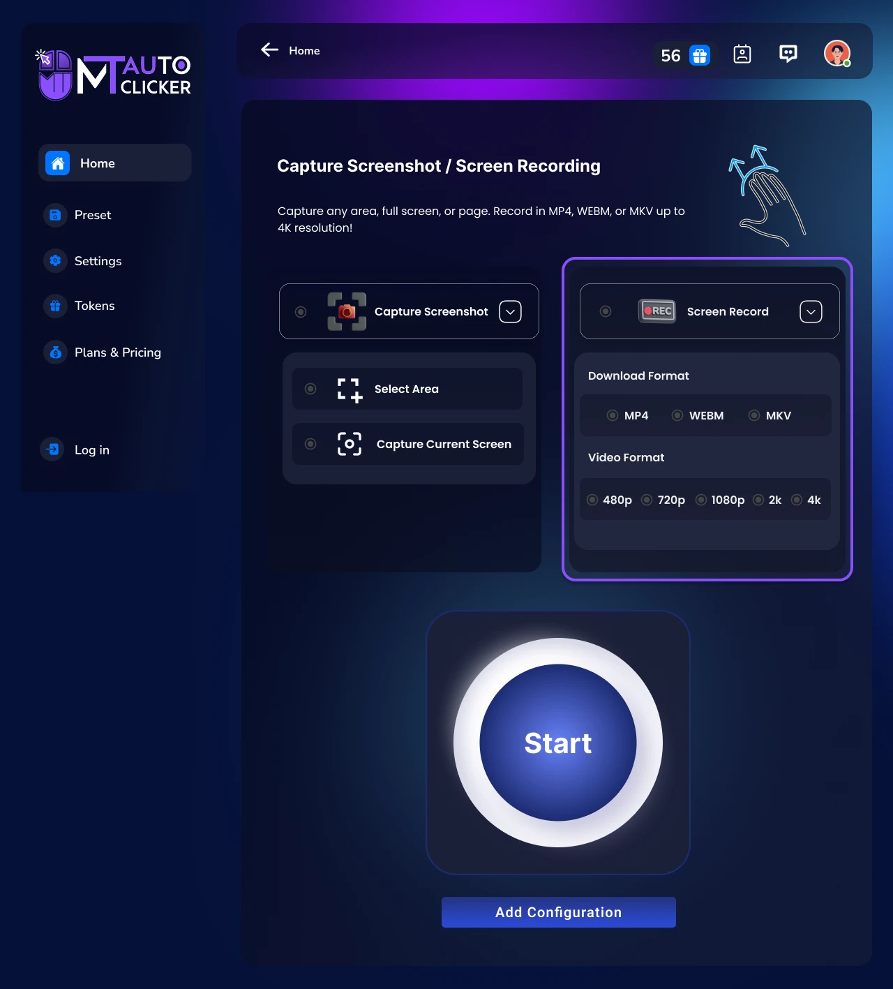 MT Auto Clicker Software Guide: Complete Tutorial for All Features ...