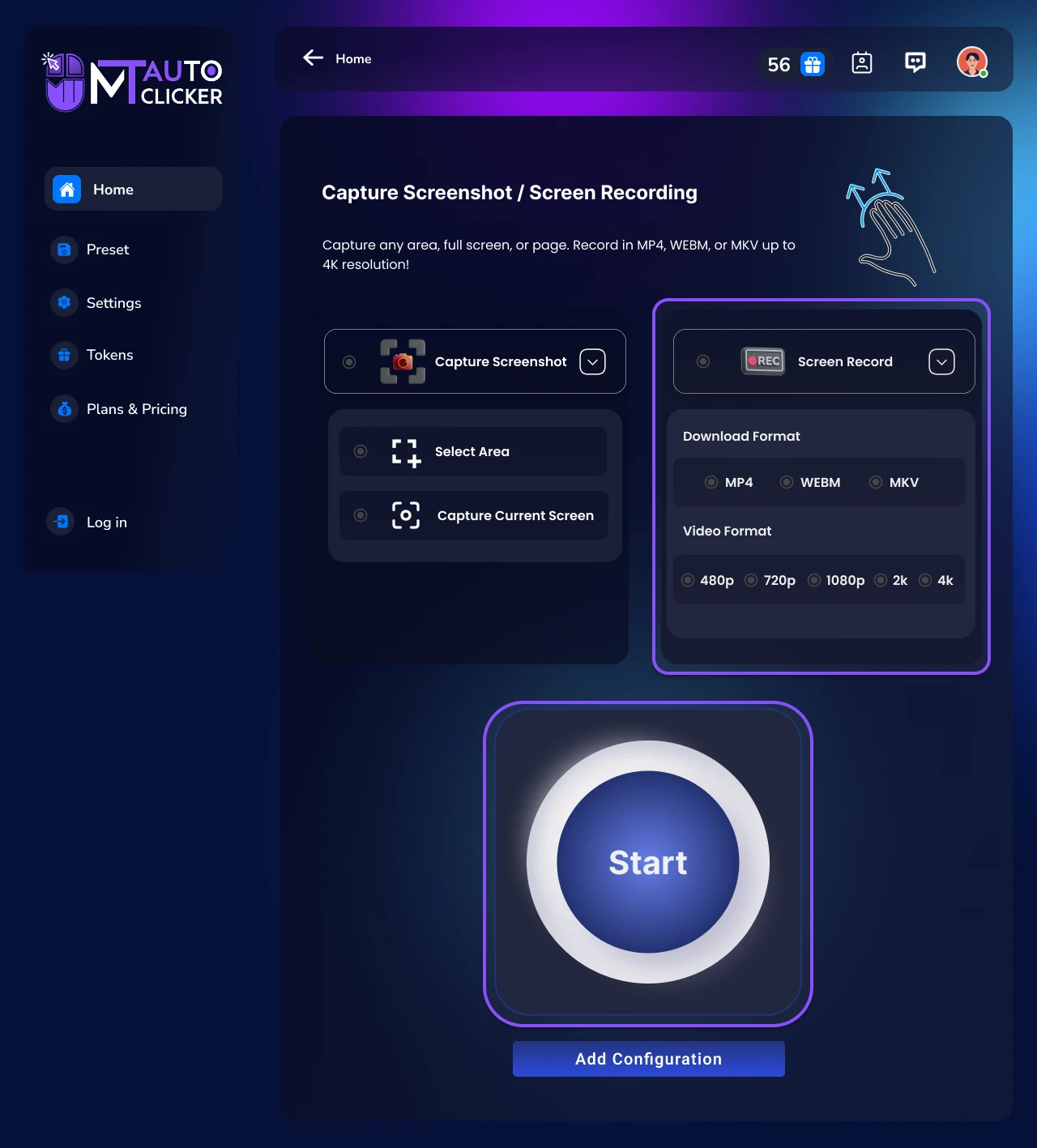 MT Auto Clicker Software Guide: Complete Tutorial for All Features ...